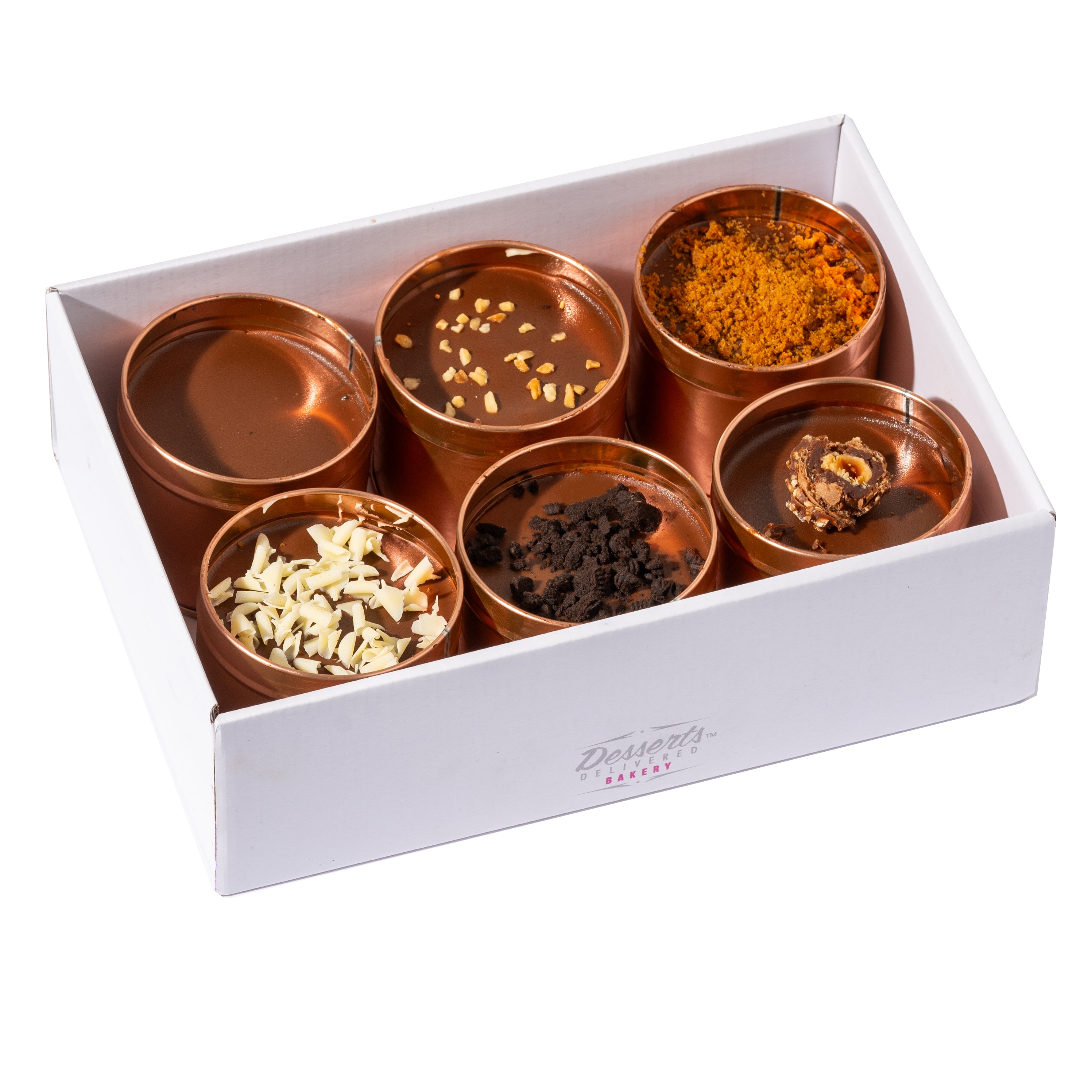 Dream Cake variety pots Delivery | Cake Boxes Delivered | Cakes in a ...