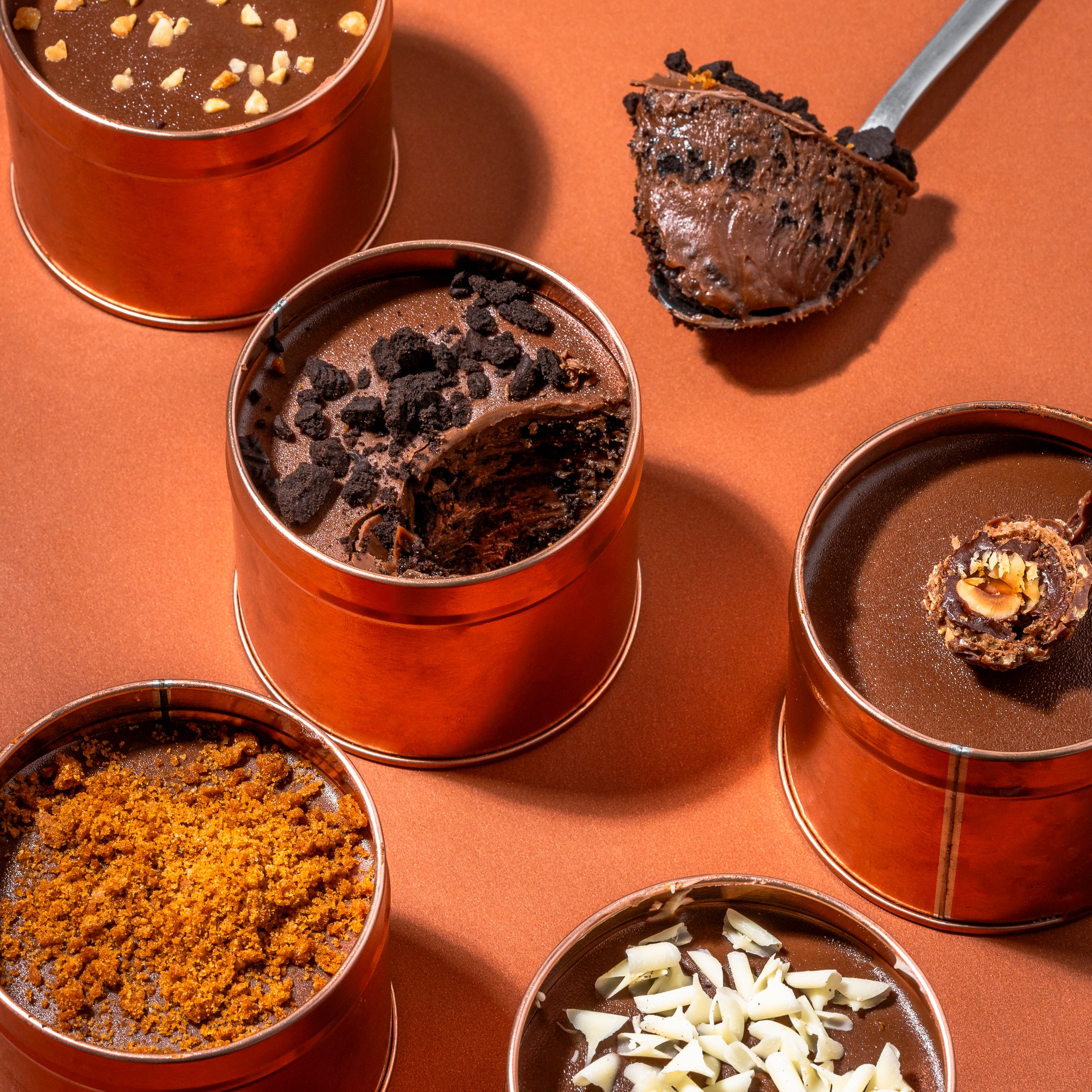 Dream Cake variety pots Delivery | Cake Boxes Delivered | Cakes in a ...