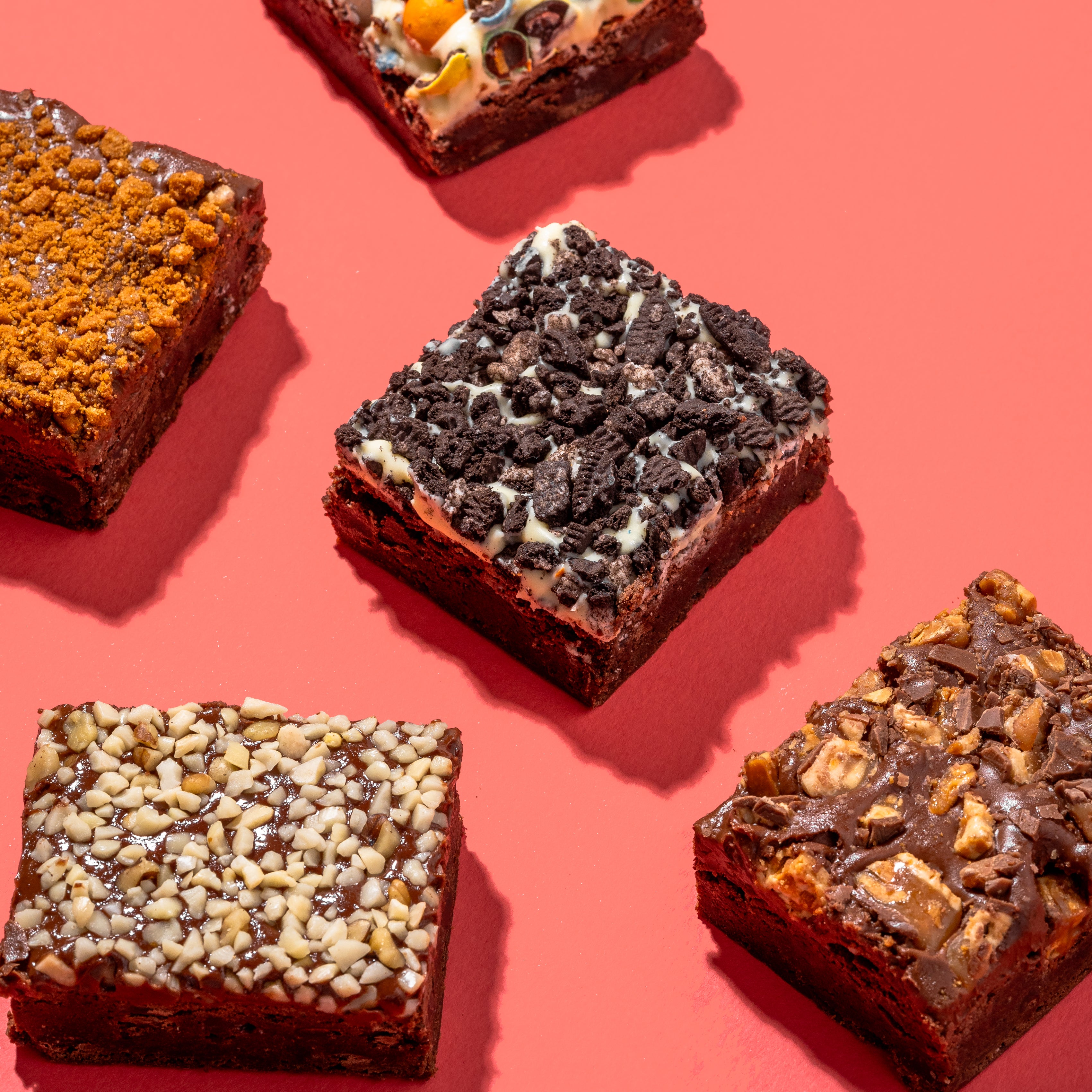 Brownie Boxes | Box of Brownies | Brownie Box Delivery UK – Desserts ...