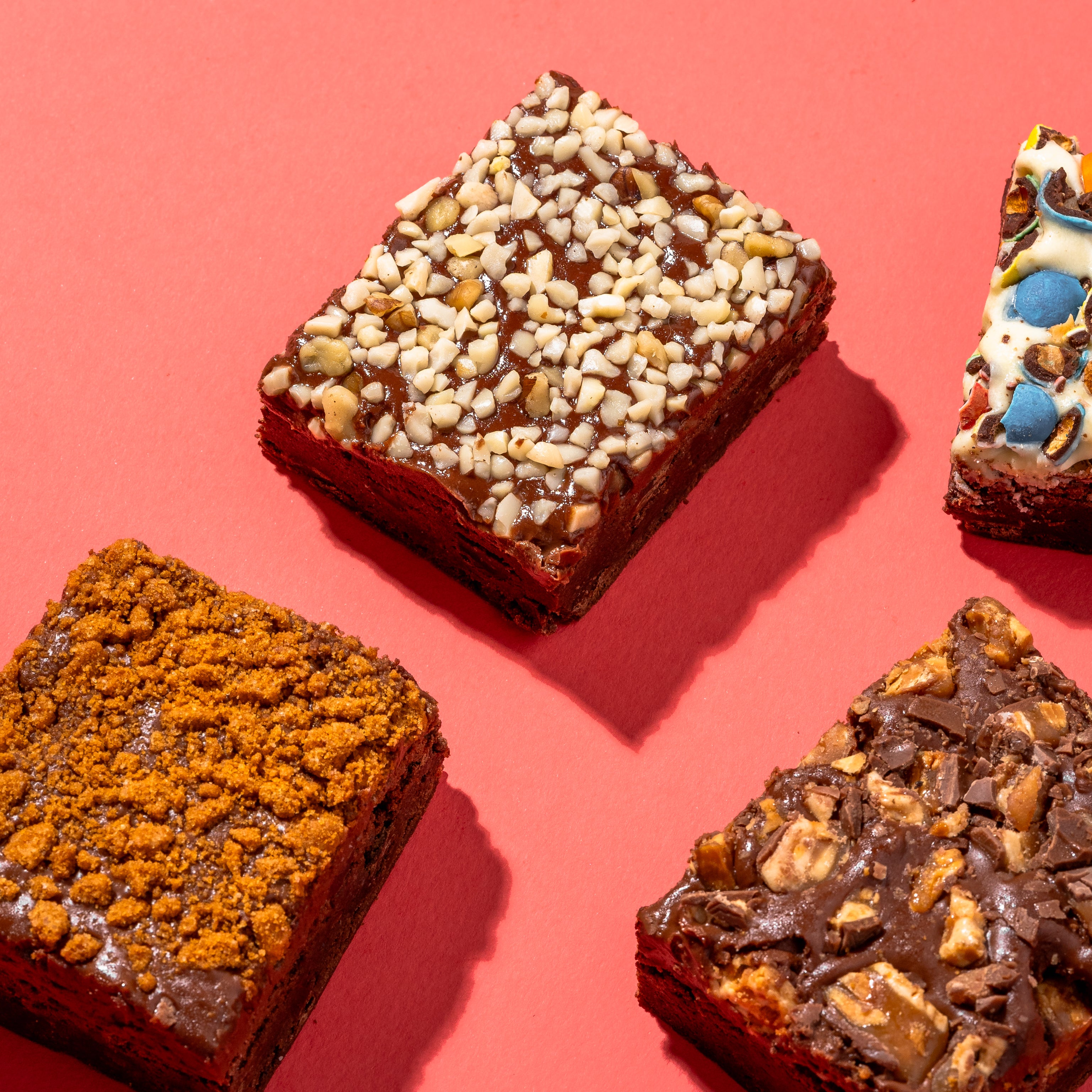 Brownie Boxes | Box of Brownies | Brownie Box Delivery UK – Desserts ...