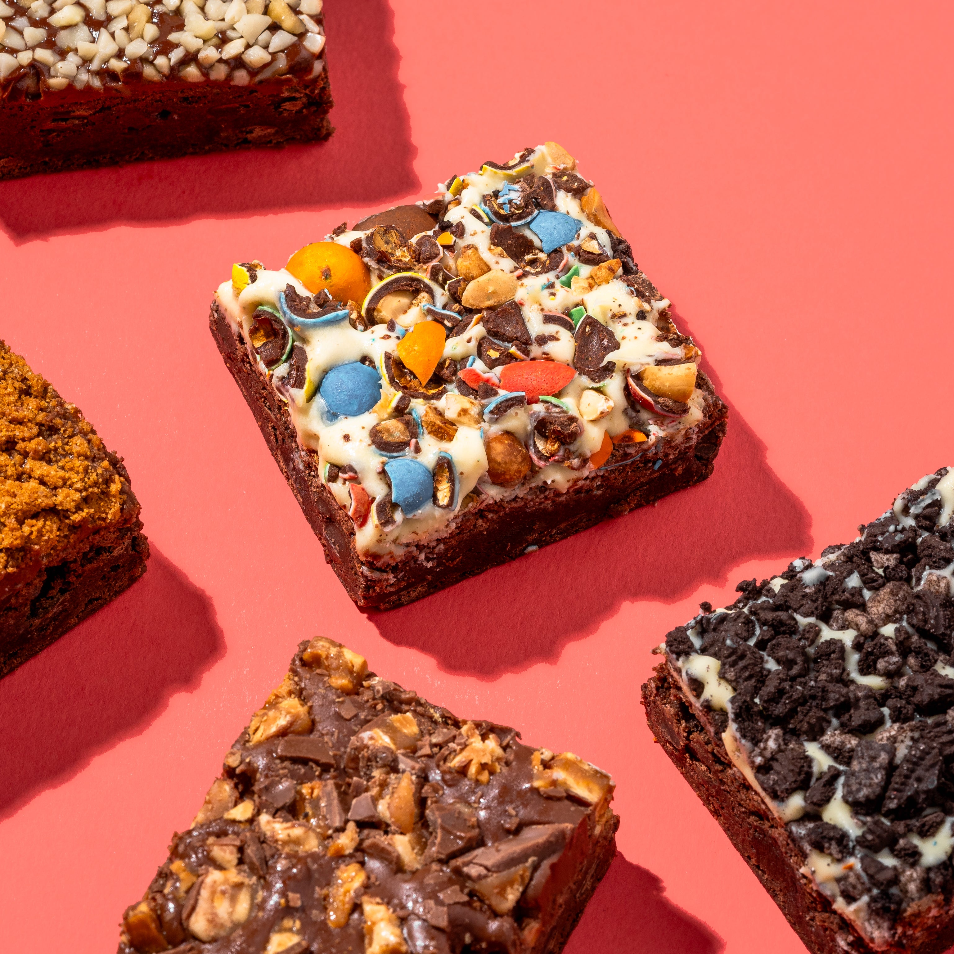 Brownie Boxes | Box of Brownies | Brownie Box Delivery UK – Desserts ...