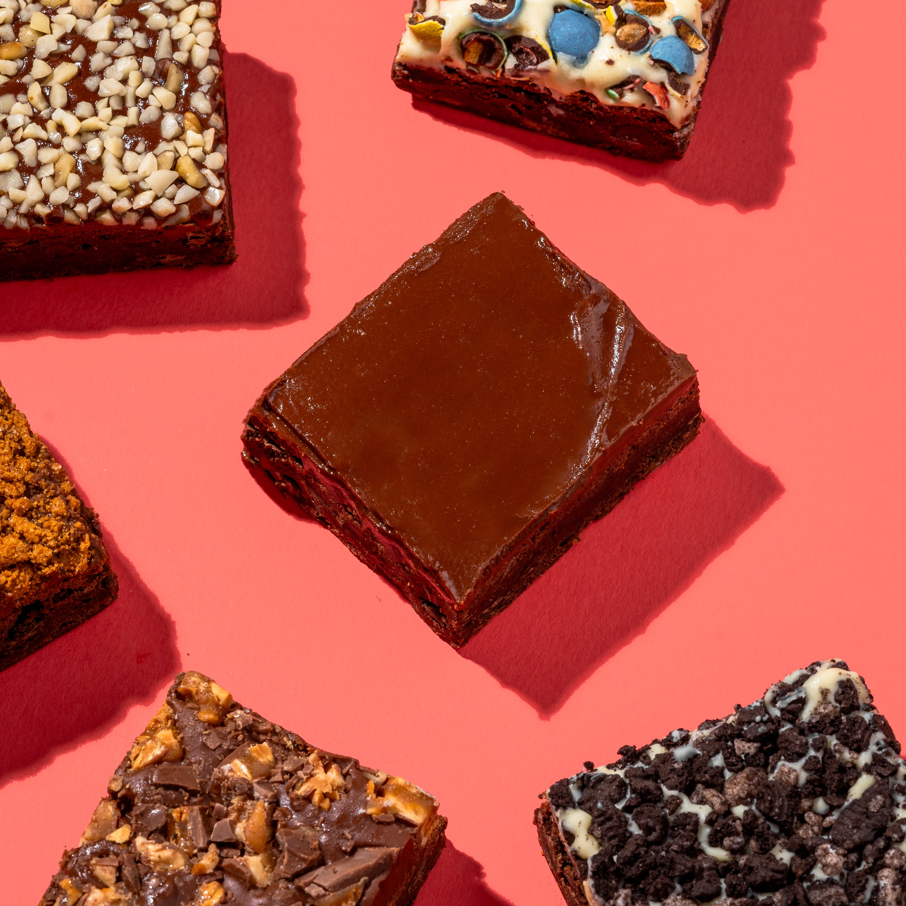 Brownie Boxes | Box of Brownies | Brownie Box Delivery UK – Desserts ...