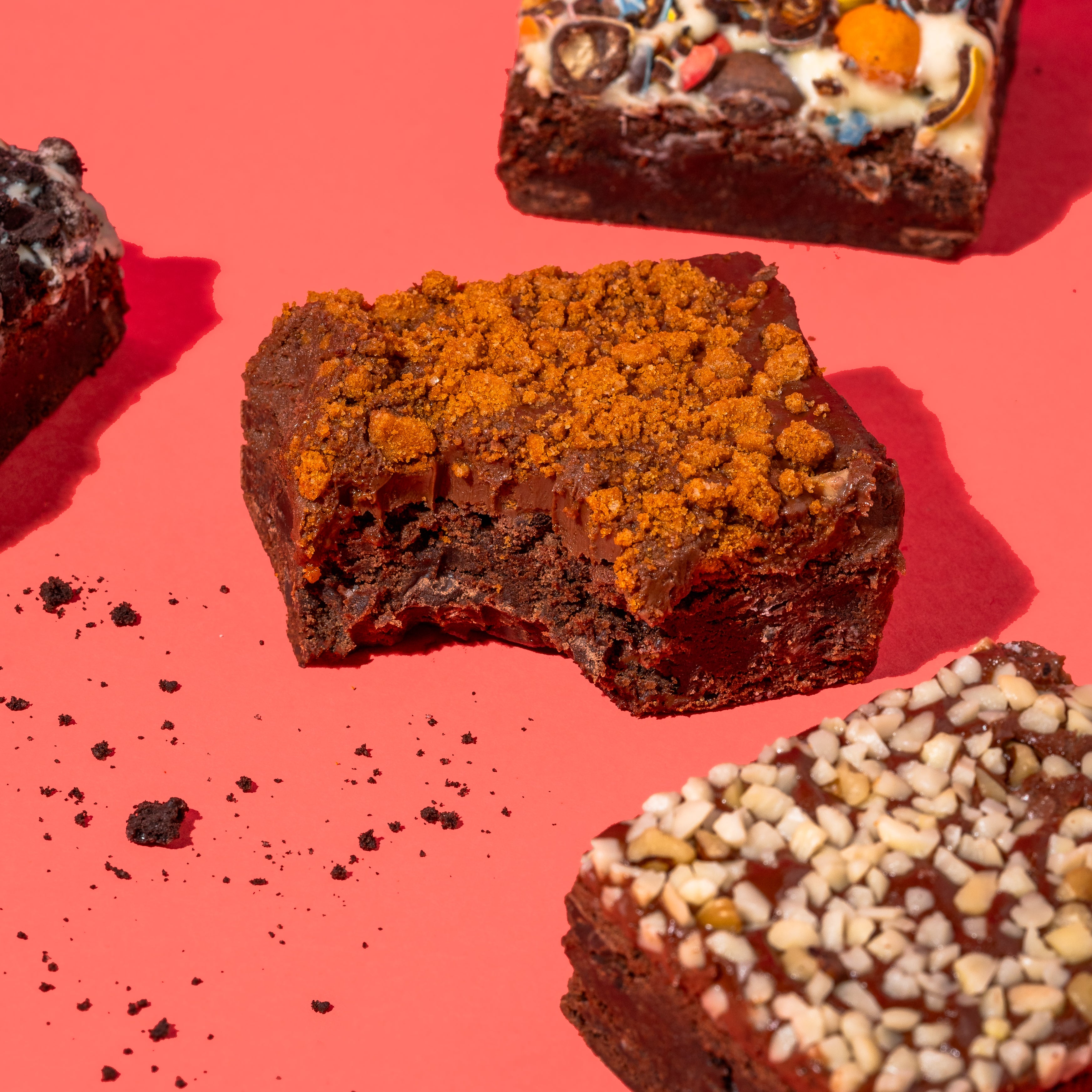 Brownie Boxes | Box of Brownies | Brownie Box Delivery UK – Desserts ...