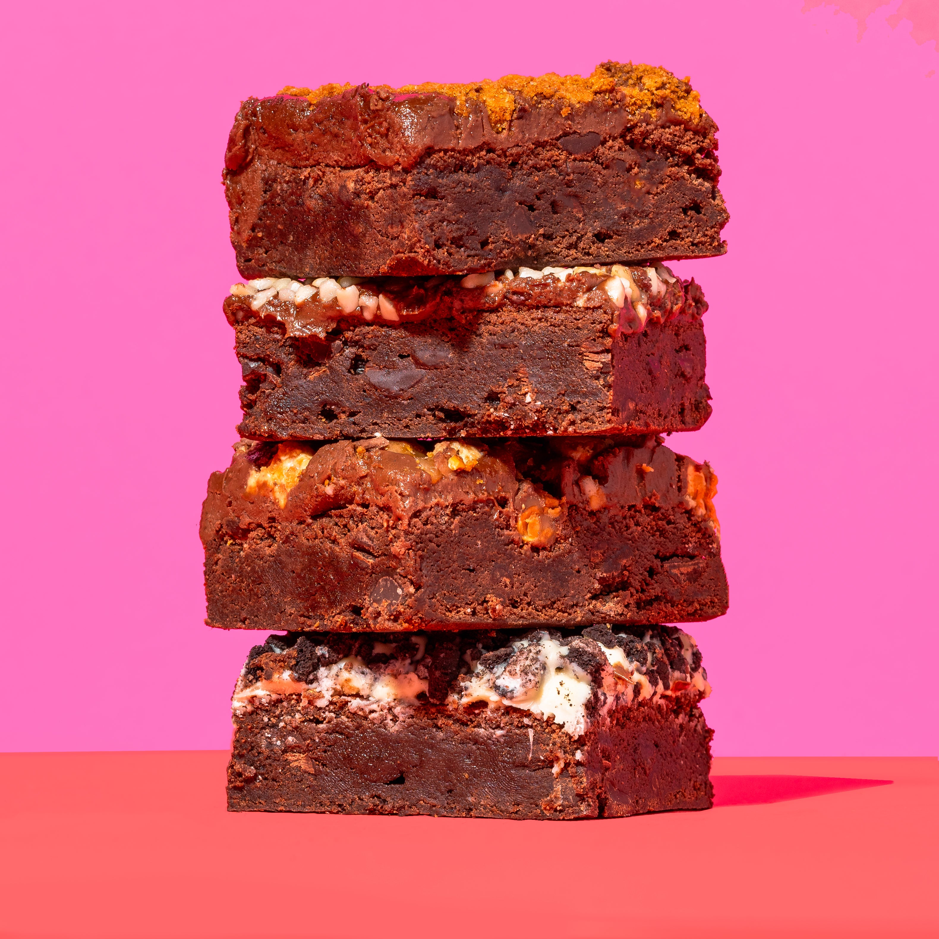 Brownie Boxes | Box of Brownies | Brownie Box Delivery UK – Desserts ...