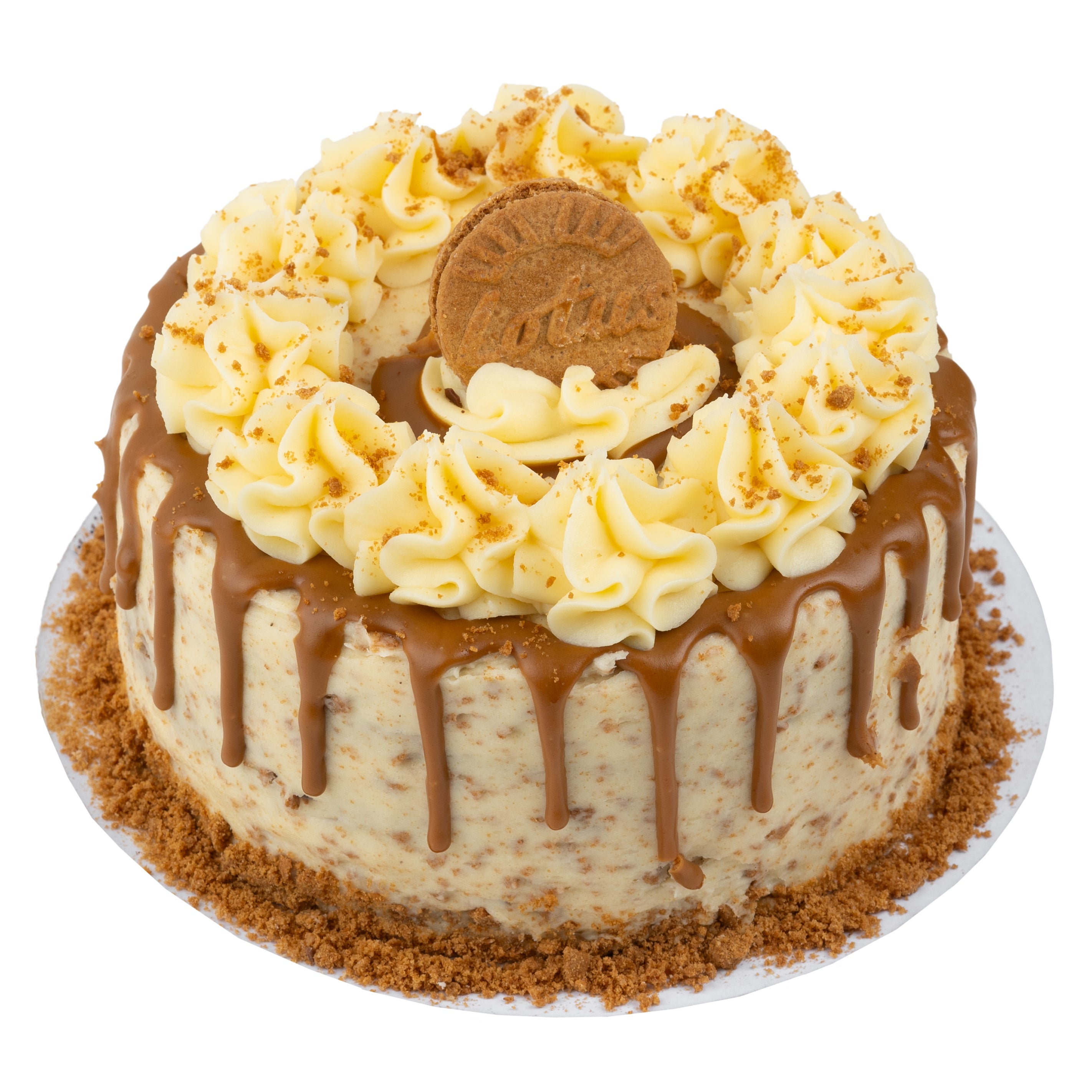 The Biscoff Cake | Biscoff Cake Delivery UK | Biscoff Cake – Desserts ...