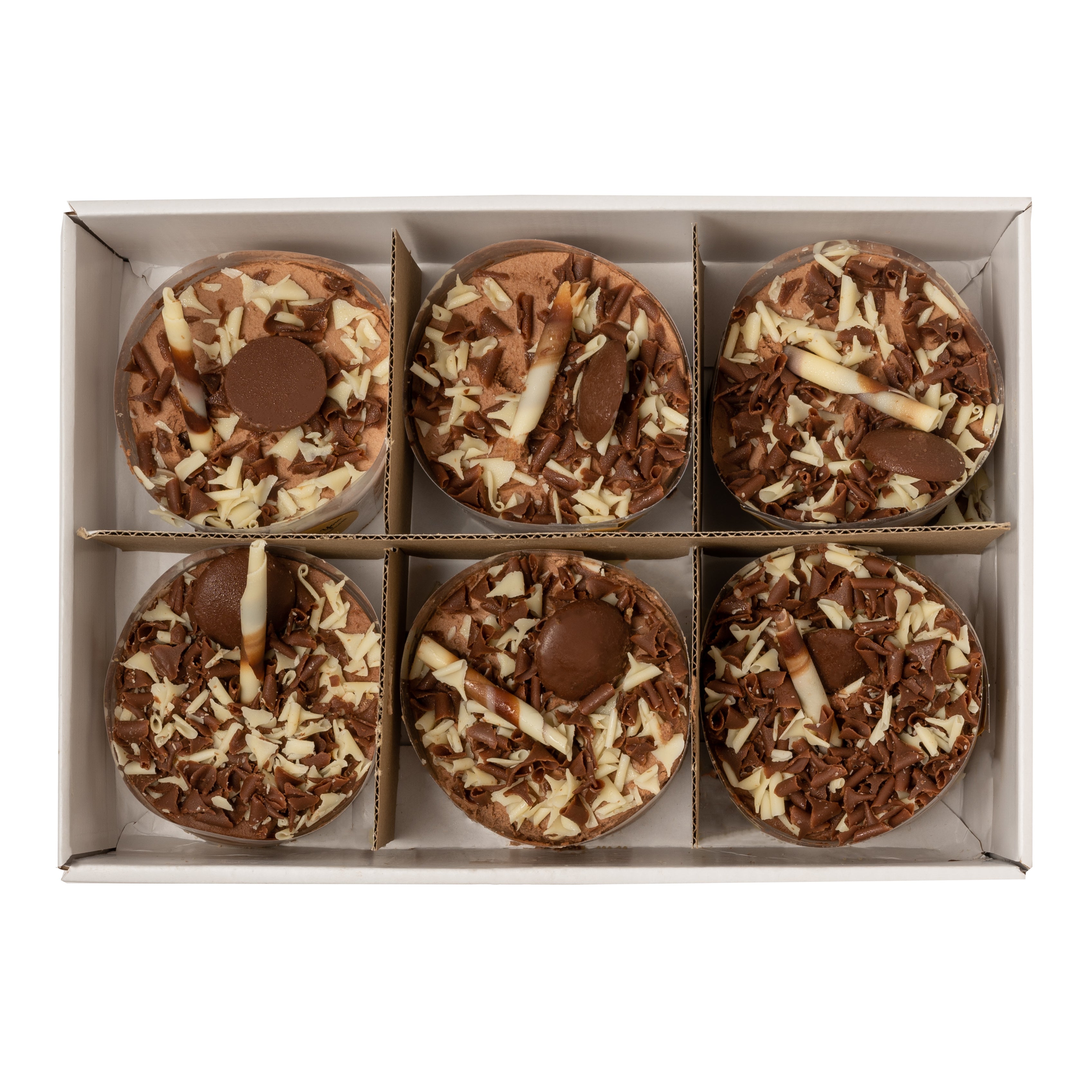 Mini Triple Chocolate Cheesecakes | Triple Chocolate Cheesecake ...