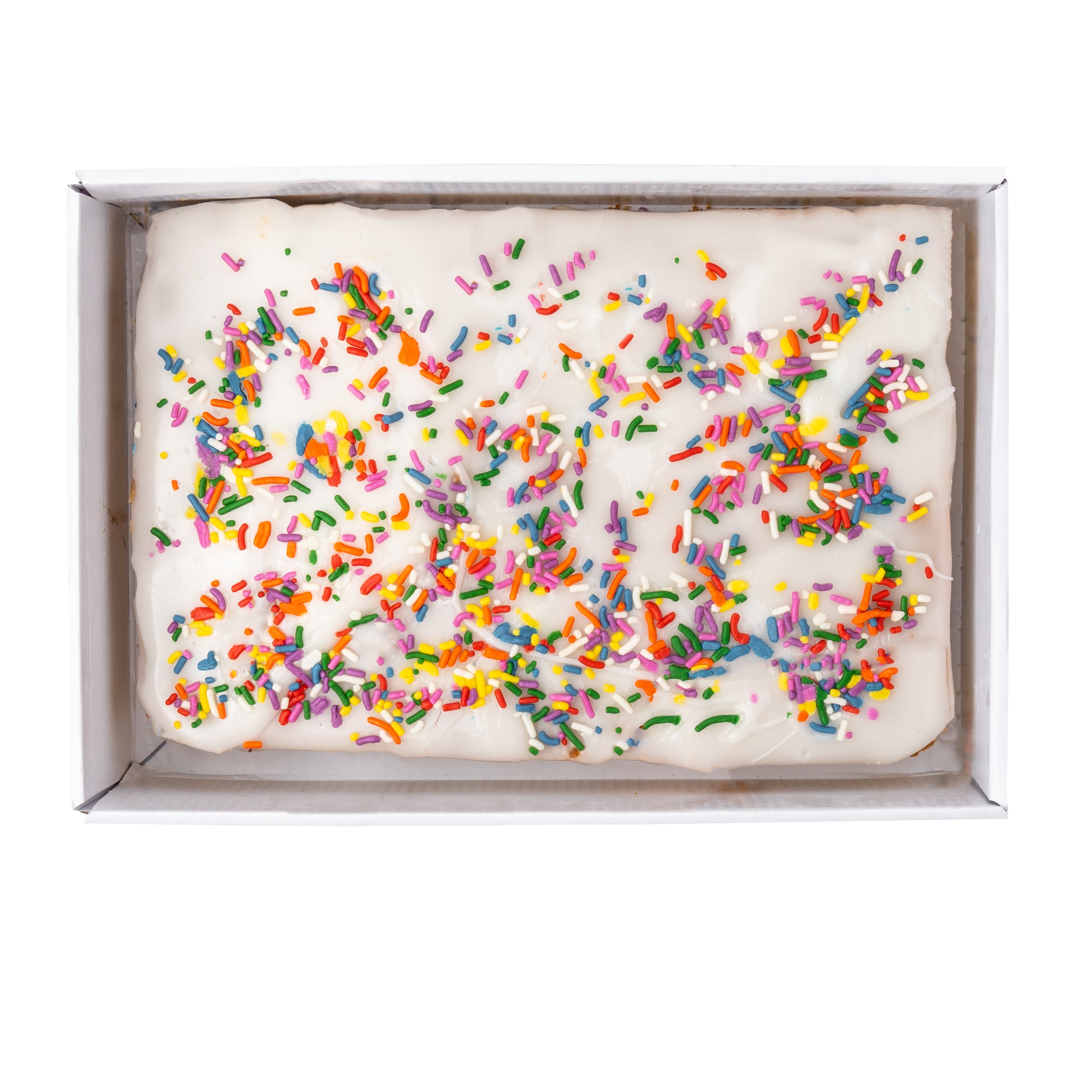 Old Skool Sprinkle Cake Box Delivery | Cake Boxes Delivered | Cakes in ...