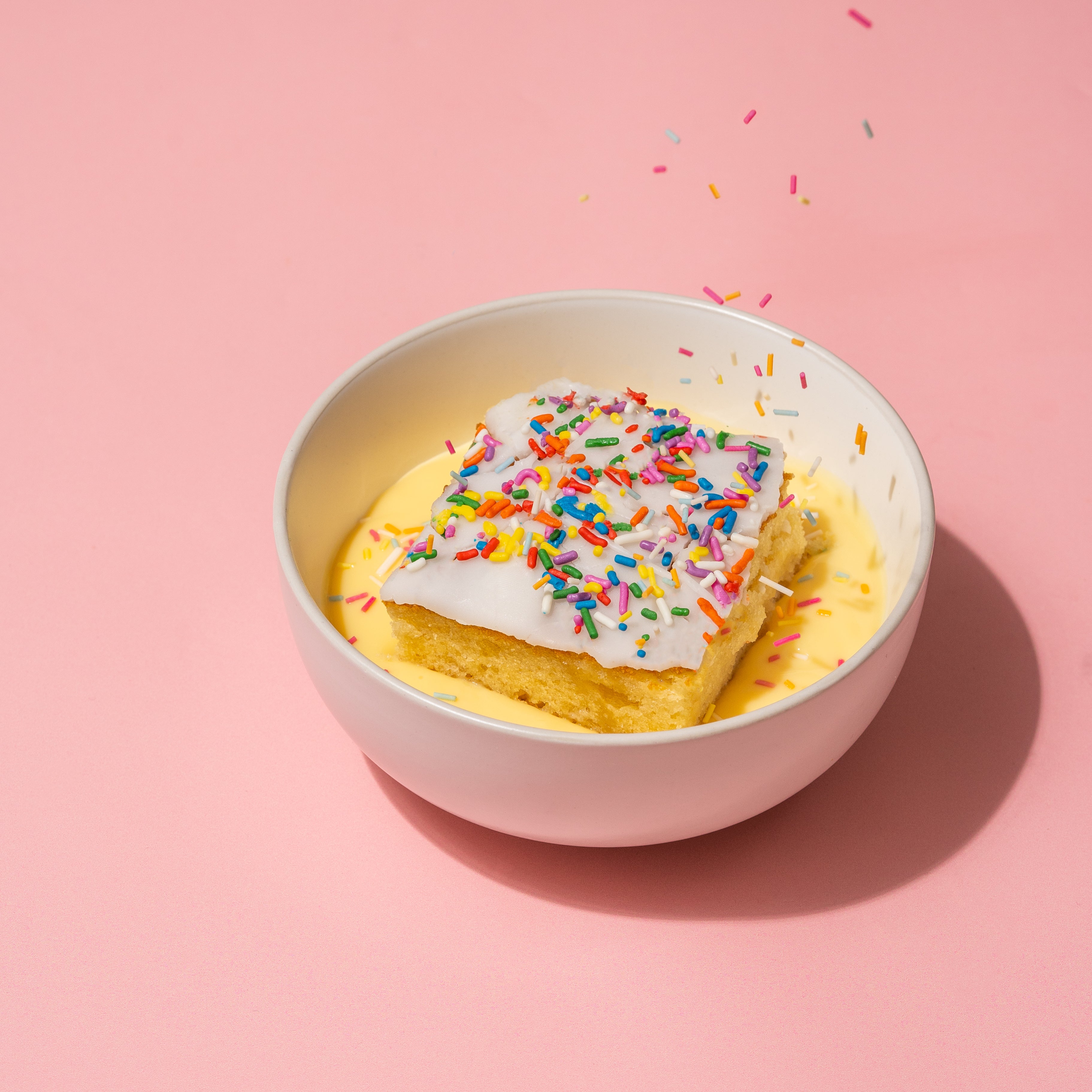 Old Skool Sprinkle Cake Box Delivery | Cake Boxes Delivered | Cakes in ...