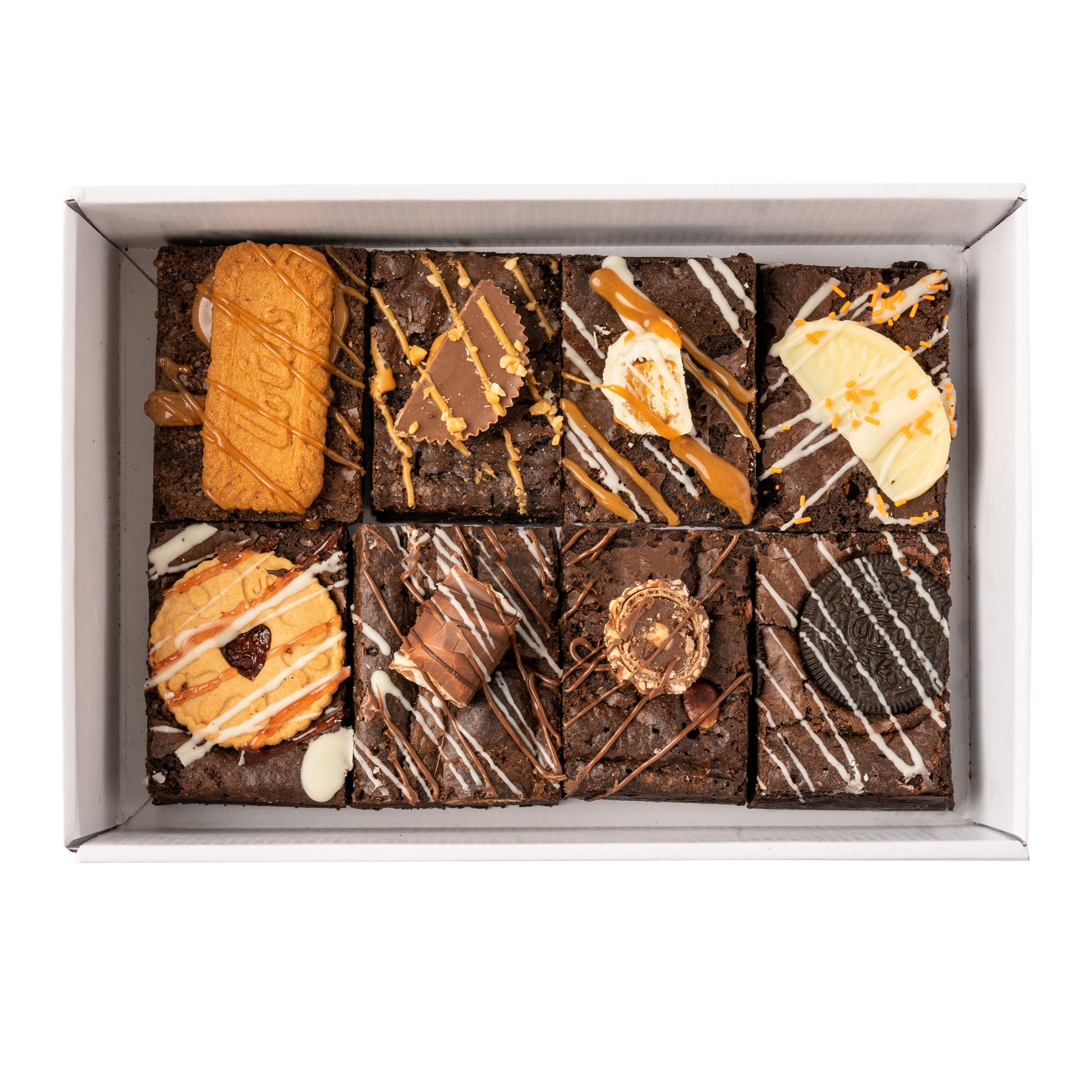 Brownie Boxes | Box of Brownies | Brownie Box Delivery UK – Desserts ...